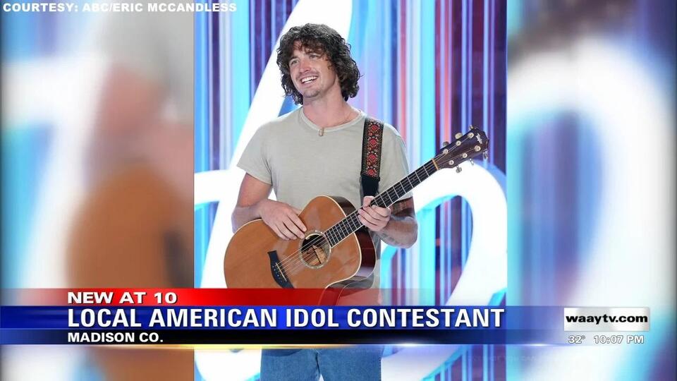 Madison singer wins golden ticket after auditioning for 'American Idol ...