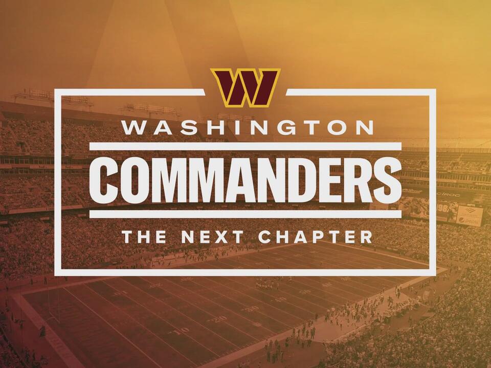 Commanders schedule to be released Wednesday night