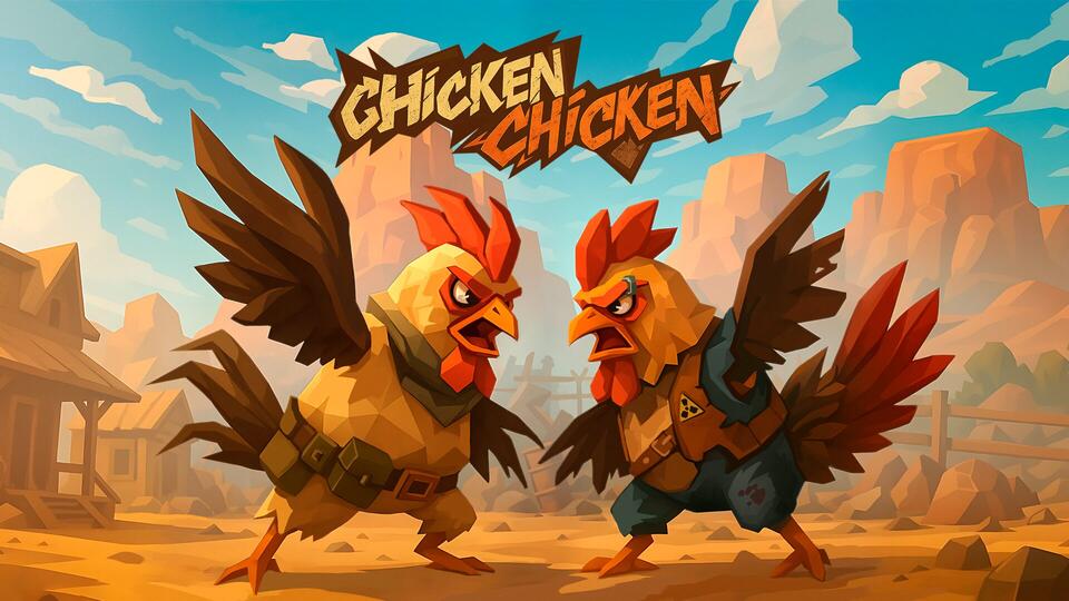 Party game Chicken Chicken announced for console, PC, and mobile ...