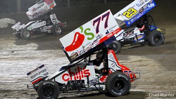 High Limit Racing at Arrowhead Speedway Postponed Due to Severe Weather ...