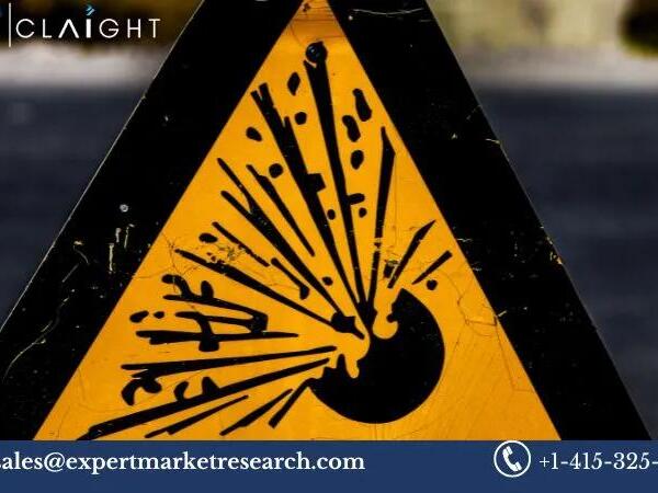 North America Explosives Market Size, Share, Trends, Growth, Analysis ...