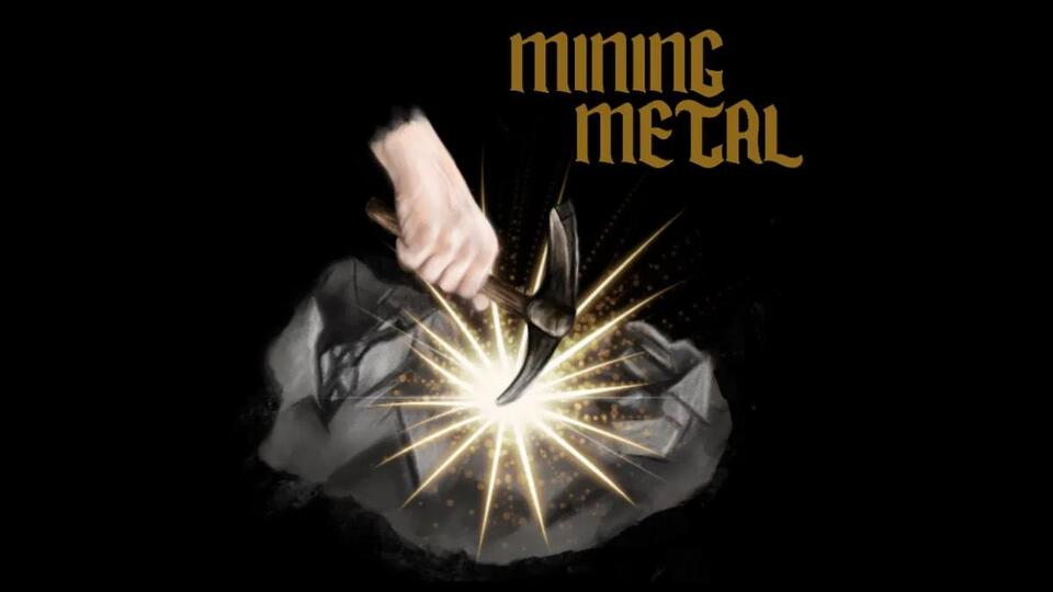 Mining Metal: Dark Watcher, Demon Sluice, Esoctrilihum, Heretoir ...