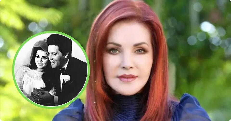 Priscilla Presley Addresses Conspiracy Theories About Elvis Still Being ...
