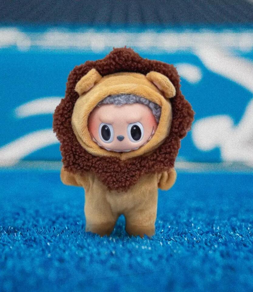 This Exclusive Detroit Lions Labubu Is Ready To Bite Your Kneecaps ...