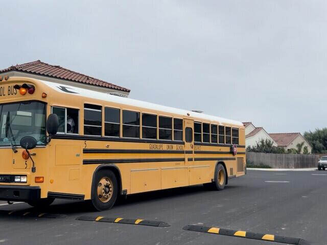 Guadalupe residents push back on new speed bumps near school - NewsBreak