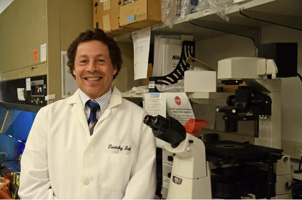 GU Medical School Professor Named Endowed Chair in Pediatric Oncology ...