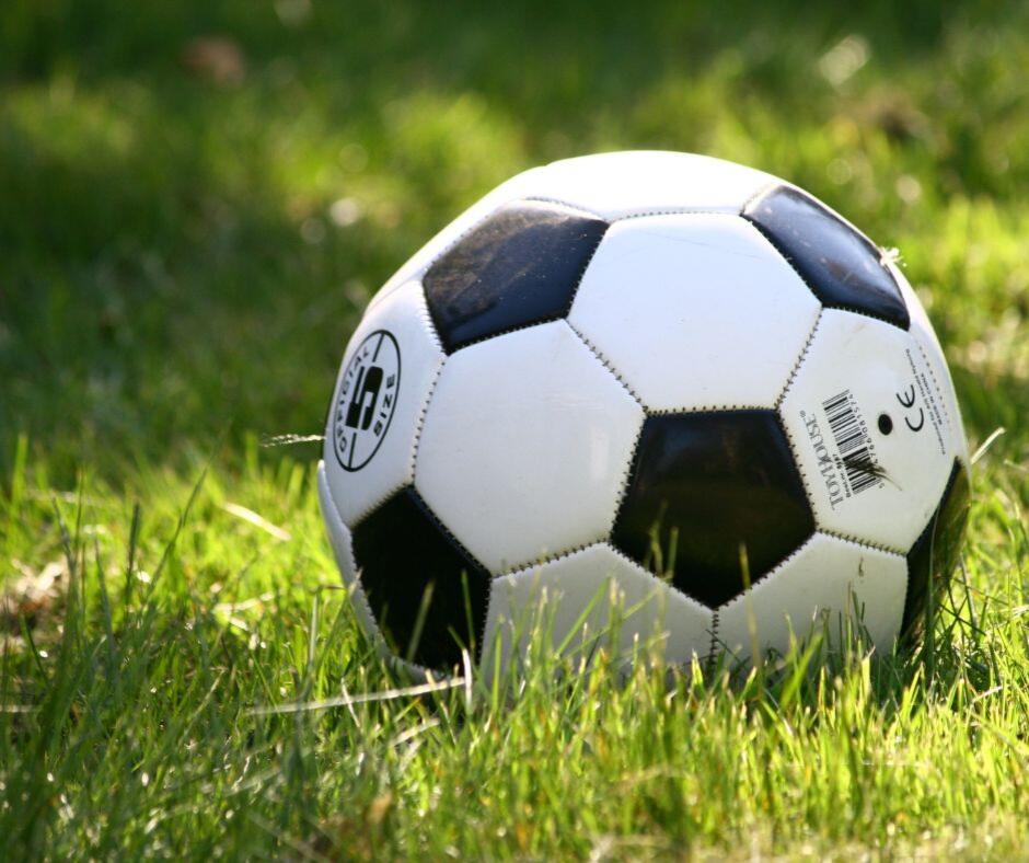The Pioneer Junior Panther Midget team comes onto the field against Cuba-Rushford. - NewsBreak