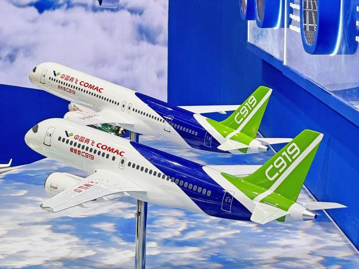 Comac Shares More Details On C919 Family Configurations