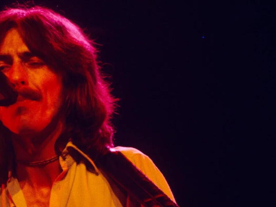 The Story and Meaning Behind “Sue Me, Sue You Blues,” George Harrison’s ...