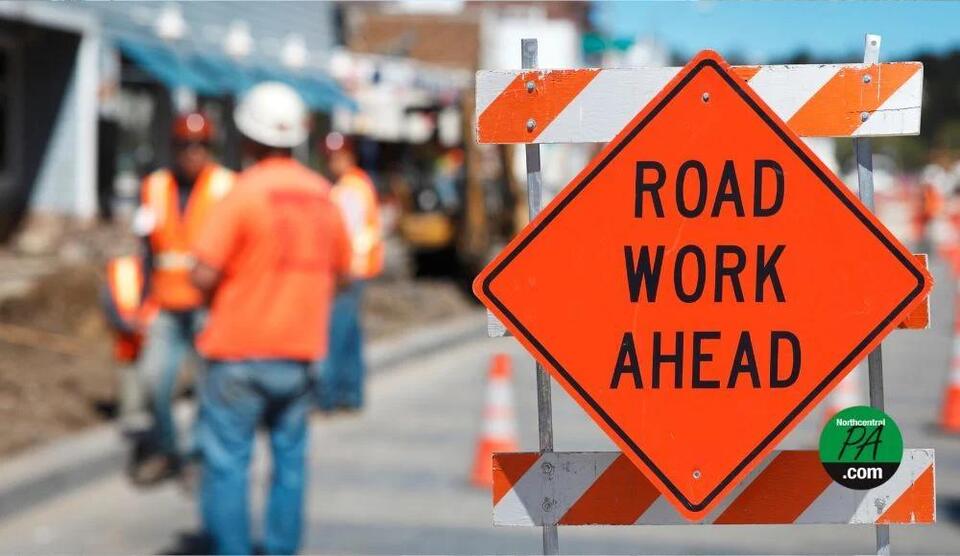 Work continues on spring construction projects - NewsBreak