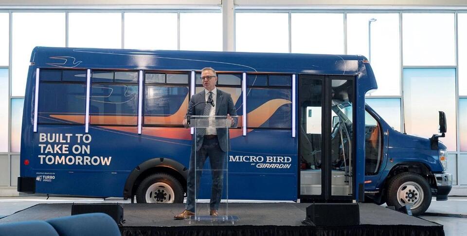 Blue Bird Signs Definitive Agreement to Acquire & Consolidate Micro ...