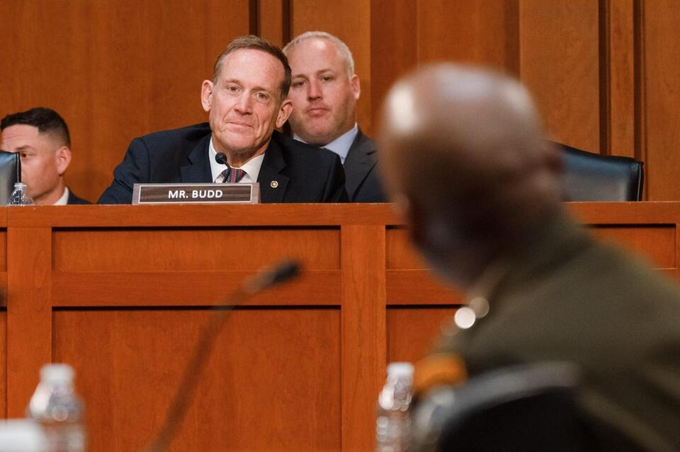 Senate Passes Fiscal Year 2026 Defense Bill Including Budd-Secured Wins ...