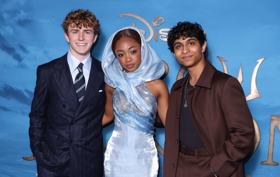 Every song on the ‘Percy Jackson And The Olympians’ season two ...