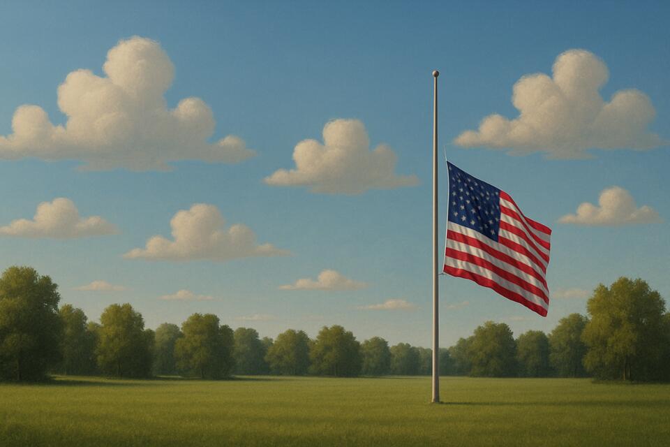 Flags to Fly at Half-Staff in Honor of Firefighter Andrew Karels ...