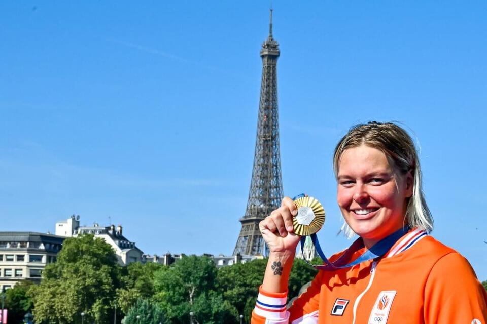 The 2024 Swimming World Aquatic Athletes of the Year: Honors in Water ...