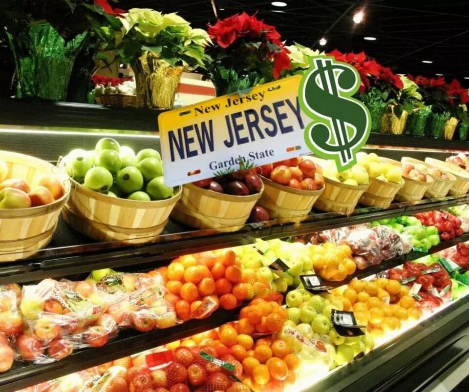 New Jersey Is Home to Two of the Most Expensive Grocery Chains in ...