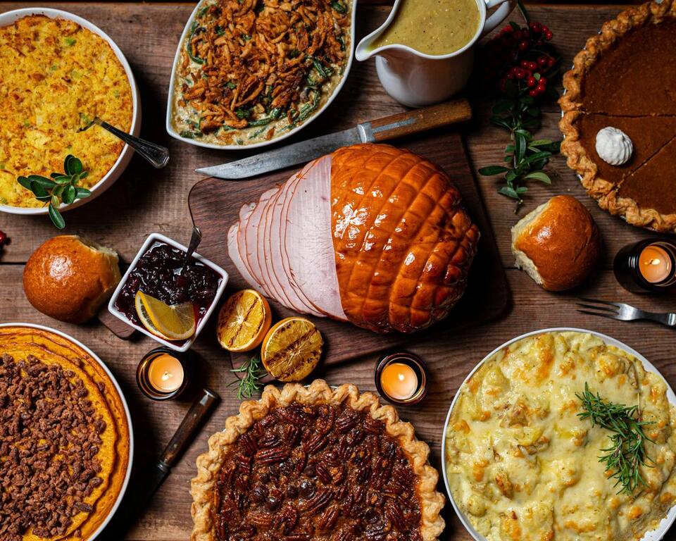Why the night before Thanksgiving is now a delivery boom - NewsBreak