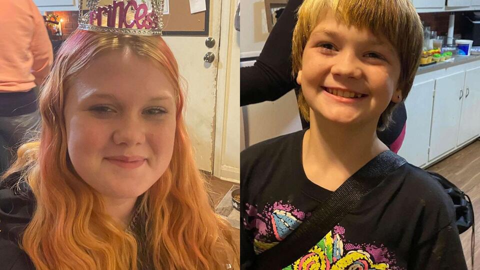 Mom Finds 10- & 14-Year-Old Unconscious - Months Later She Learned They ...