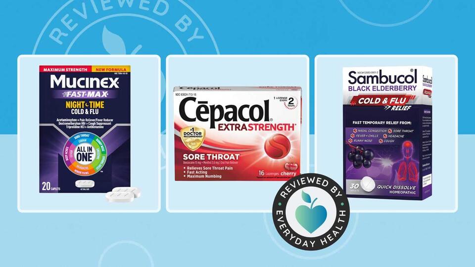 13 Best Over-the-Counter Medicines to Soothe Your Cold - NewsBreak