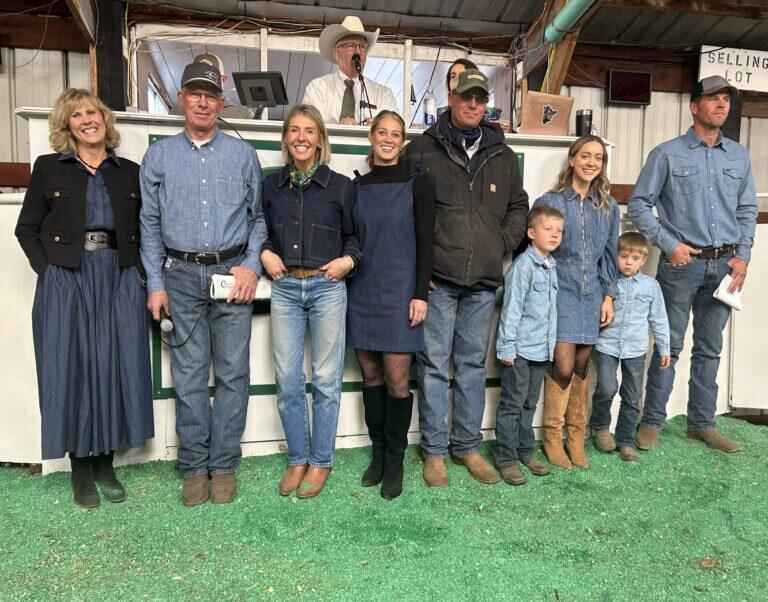 Connealy Angus Ranch Fall Bull Sale - NewsBreak