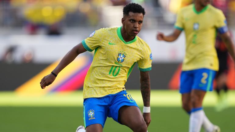 Uruguay vs. Brazil odds, projected lineups, live stream, picks: Where ...