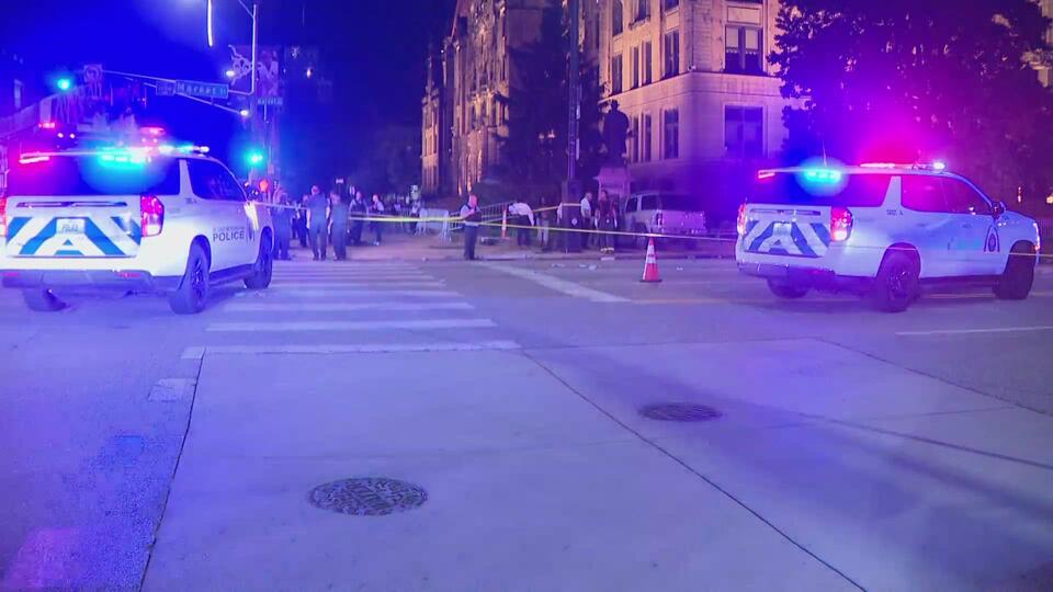 Shooting in downtown St. Louis leaves 1 dead Monday night - NewsBreak
