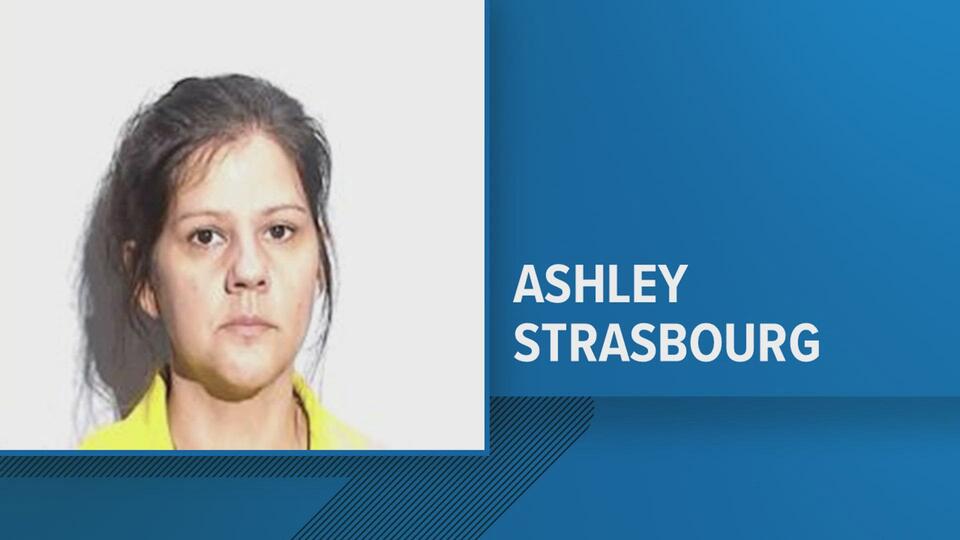 Ashley Strasbourg sentenced to 5 years in prison in connection to teen ...