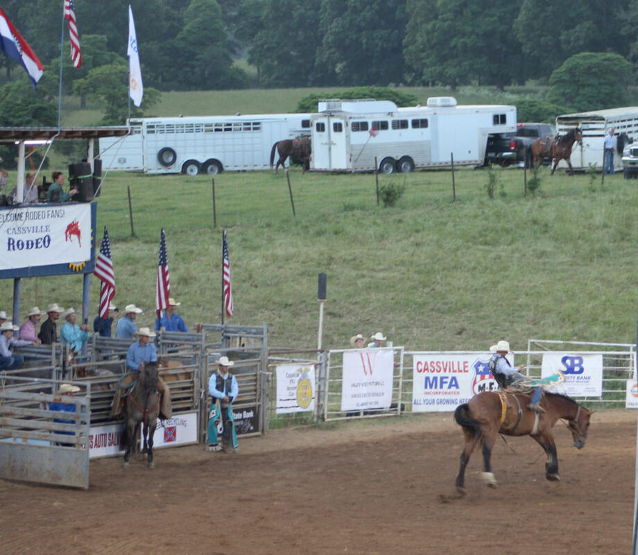 Two nights of action packed rodeo fun - NewsBreak