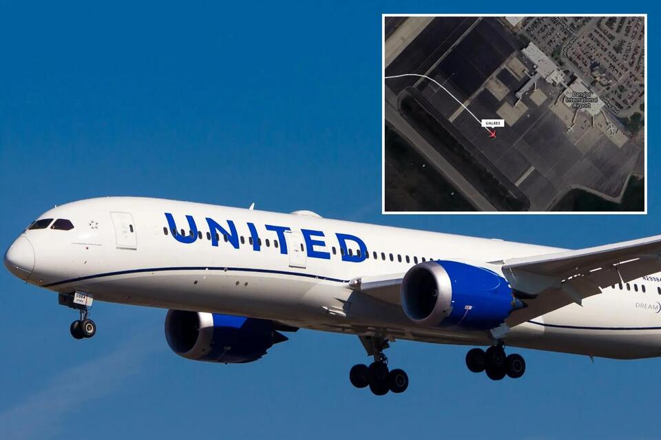 Drunk and disruptive passengers aboard Newark-bound flight force ...