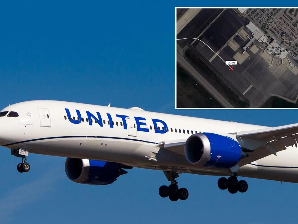 Drunk and disruptive passengers aboard Newark-bound flight force emergency landing
