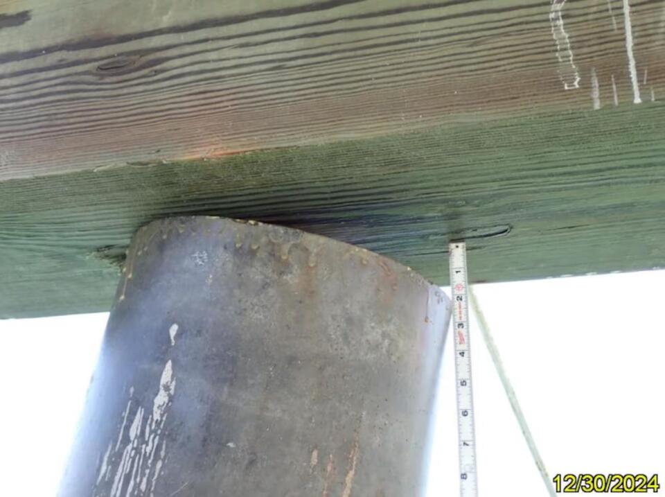 Report shows extent of damage to Anna Maria Island City Pier - NewsBreak