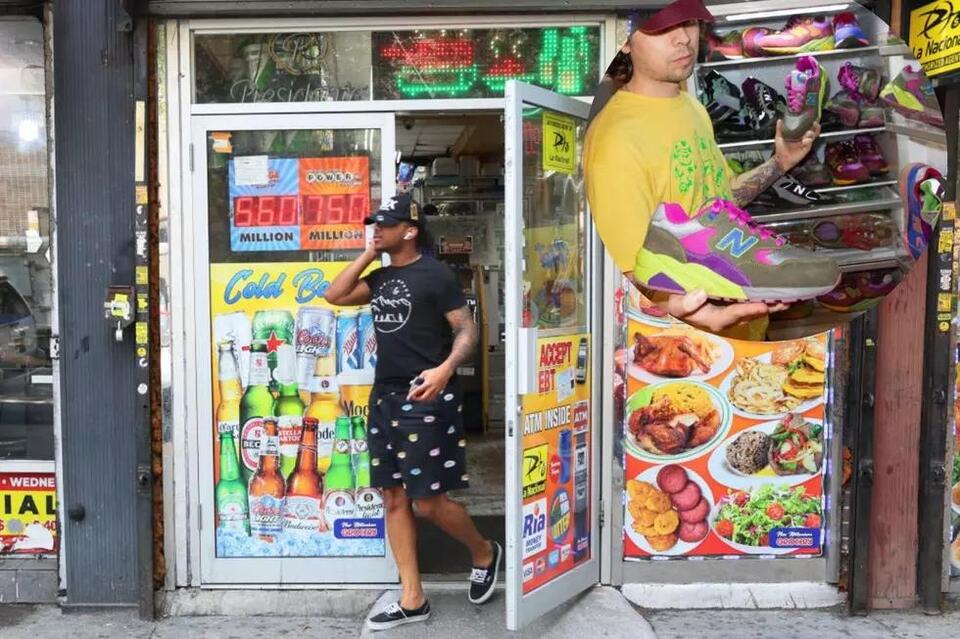 Have You Found the Hidden Sneaker Store Inside a New England ...