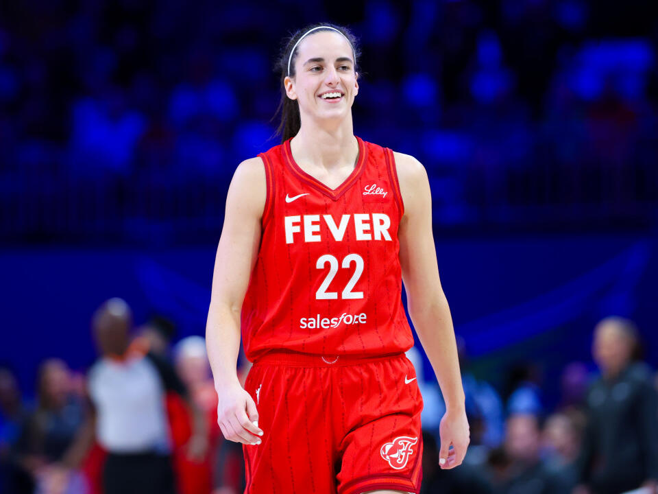 Fans in Awe Over Caitlin Clark's Major Change in Appearance Since ...