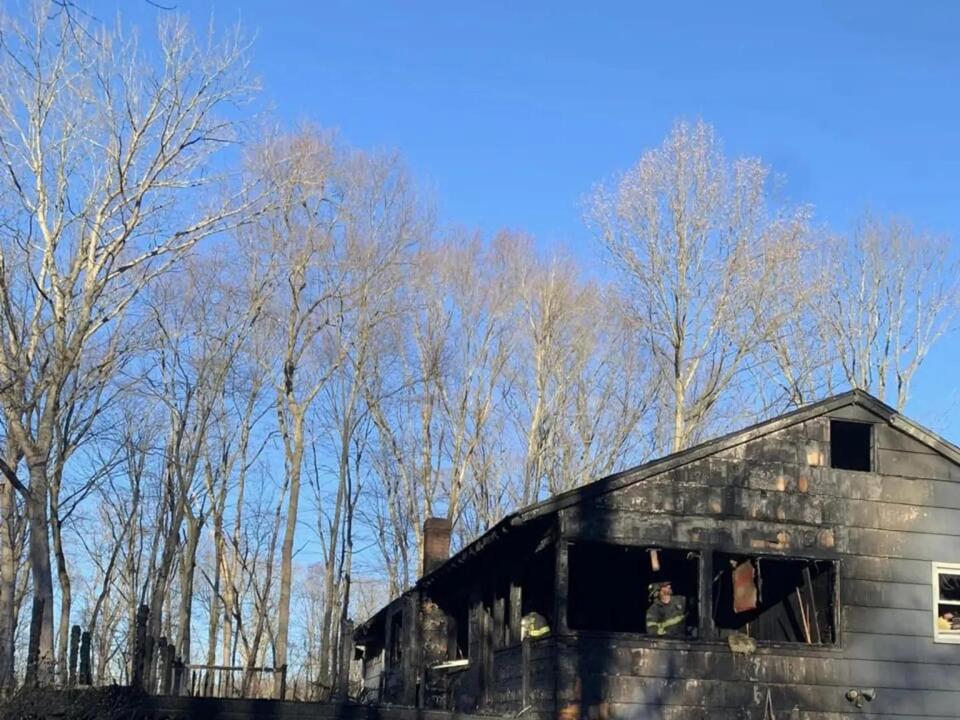 Boonton Helps Family Rebuild Following Three-Alarm Fire