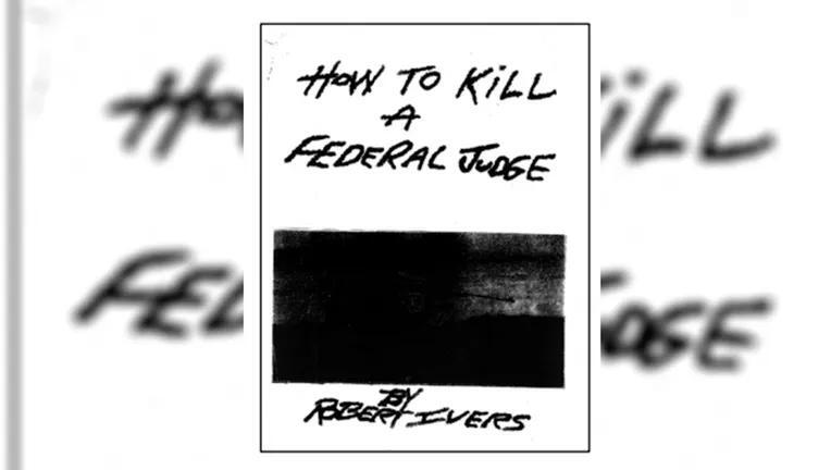Man threatened to kill federal judge in manifesto he printed at Wayzata ...