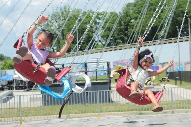 What to expect with the 2025 Water Festival in Three Rivers - NewsBreak
