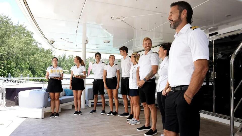 Below Deck Down Under Star Announces Engagement After Failed Boatmance ...