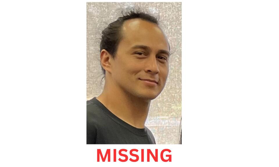 Search Underway for Matthew Haltom, 33, Missing from Apple Valley ...