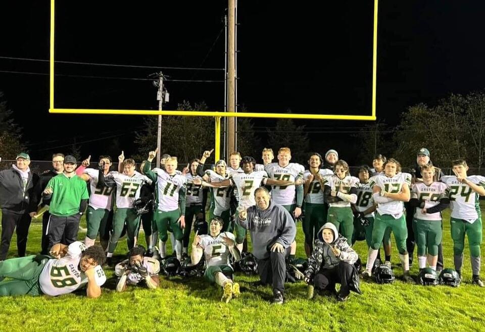 Gaston football players are well-represented on Northwest League's list ...