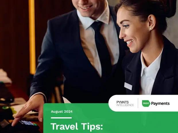 Money Mobility Tracker®: Travel Tips: Instant Payments for Tips and ...