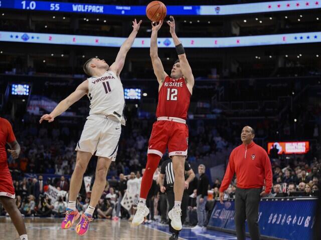 Selection Sunday: 10-seed UVA to play Colorado State in First Four in ...