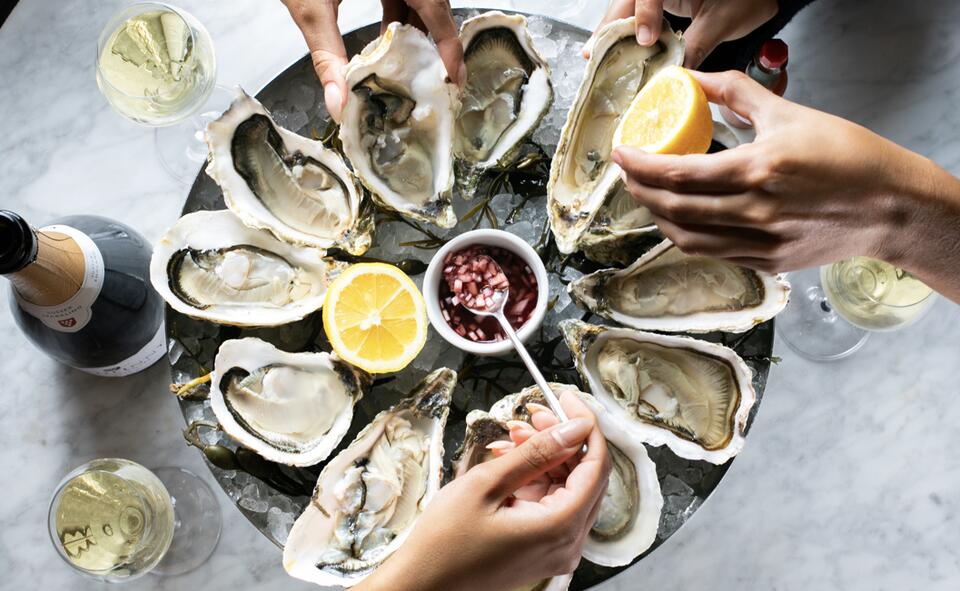 Where to find the best oysters in London by a shellfish enthusiast ...