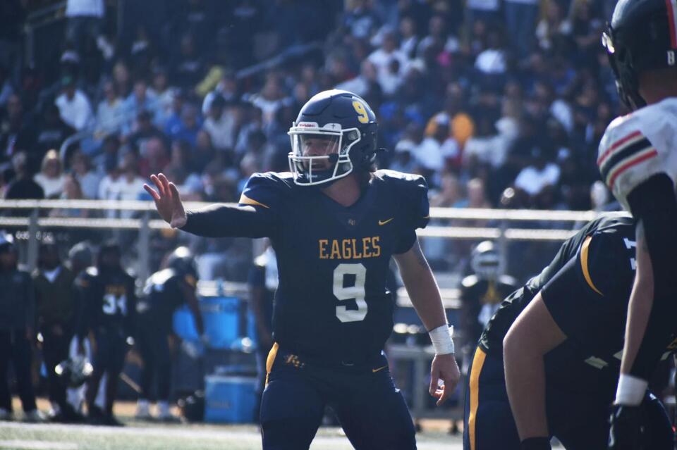 Reinhardt Notebook: Eagles fall in NAIA playoffs - NewsBreak