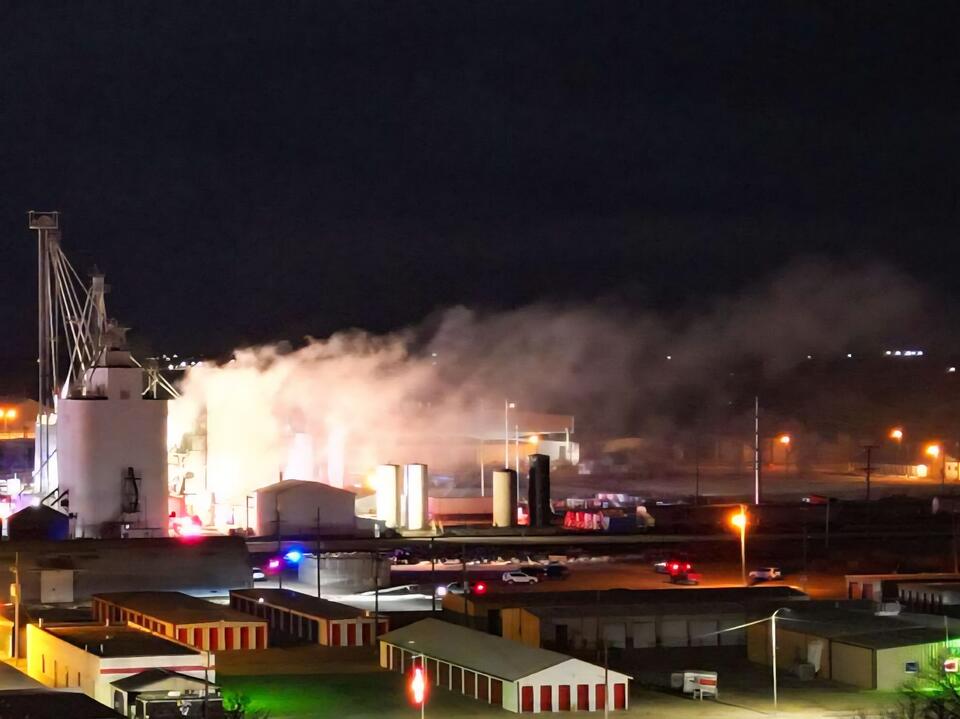 Colorado Mills in Lamar Reports Minimal Damage After New Year’s Fire ...