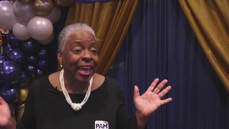 Democrat Pamela Stevenson launches campaign for Kentucky's U.S. Senate ...