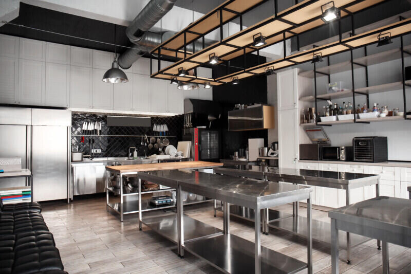 Planning Your Commercial Kitchen HVAC & Refrigeration Layout for 2026 ...
