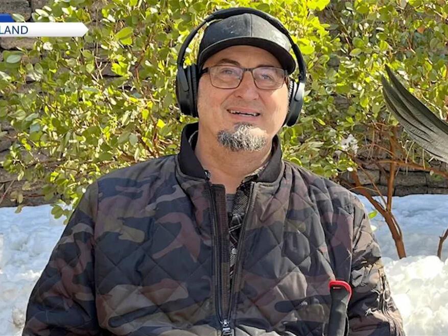 A brain cancer survivor is rearranging his life to include more family ...