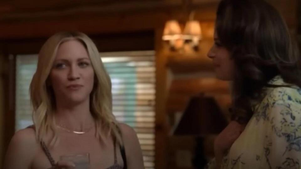 The Hunting Wives ending explained: Lies and betrayal abound as the mystery of a shocking murder ...