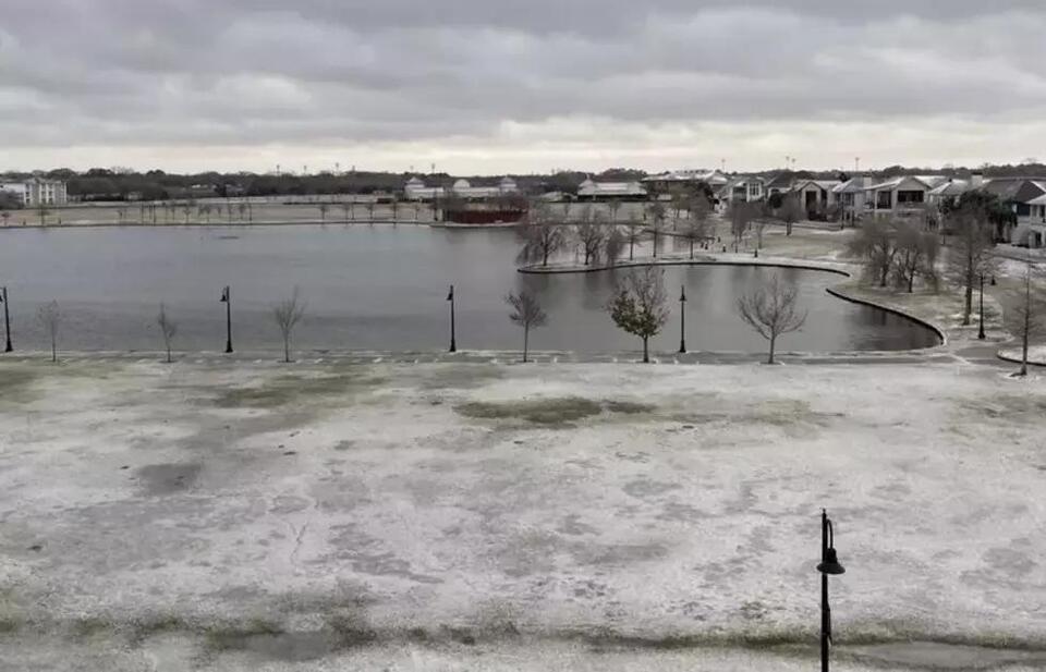 Louisiana’s Rare ‘Snow Day’ Remembered for its Wintry Magic - NewsBreak
