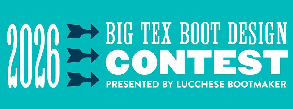 2026 Big Tex Boot Design Contest Presented By Lucchese Bootmaker ...